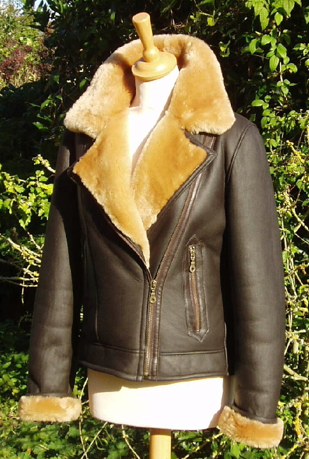Great Quality Sheepskin Flying Jackets Great Value